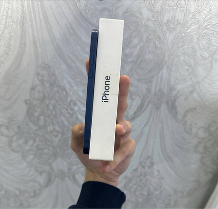 Iphone 12 BLUE 86%