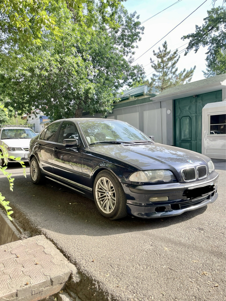 Продам Bmw 328 i E46 автомат m54
