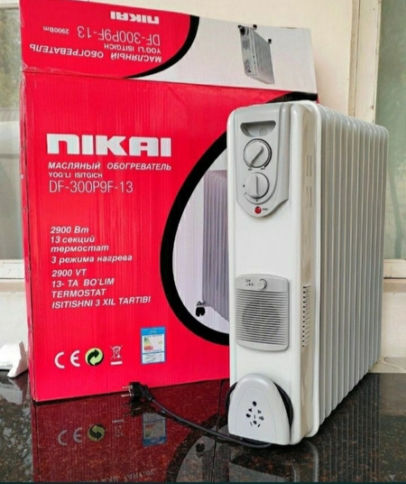 Nikai isitgich pech