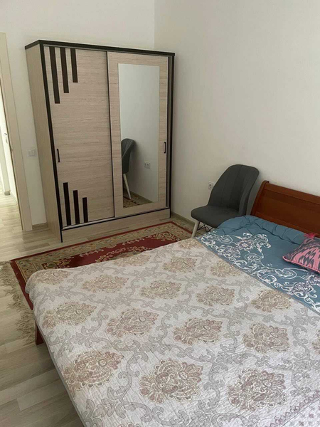 Упакованная трешка 3-й этаж сквозная 75м2 в Golden House Assalom!`