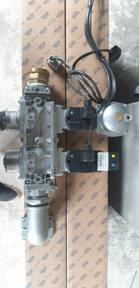 Газовая горелка Dungs WG150A5 dungs lgw50a2