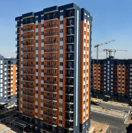 Продажа 2/9/10 квартиры В ЖК Мусаффо Маскан. ID: OY 648
