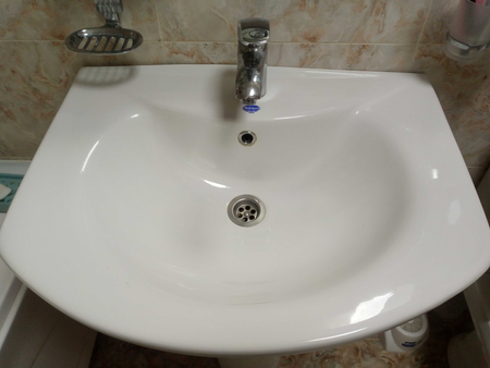 Краска водоэмульсия ASL BOYA бежевая 1,5 больших ведра за 300 тысяч