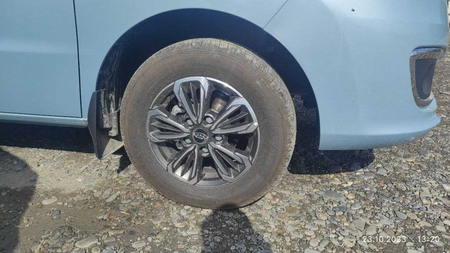 JAC M3 Haqiqiy pultopar moshin