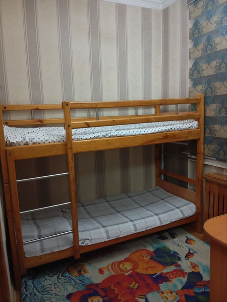 3 хонали уй ижарага берилади