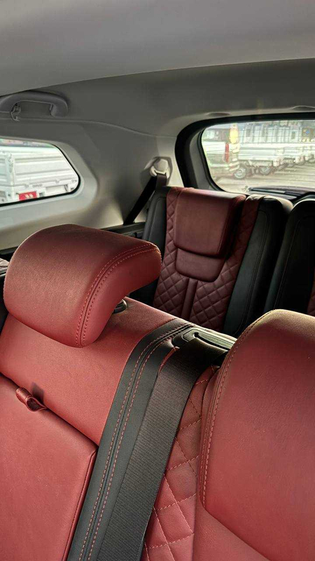 7 kishilik avtomobil sotiladi Dongfeng T5L