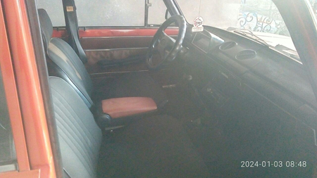 Жигули Ваз 21011