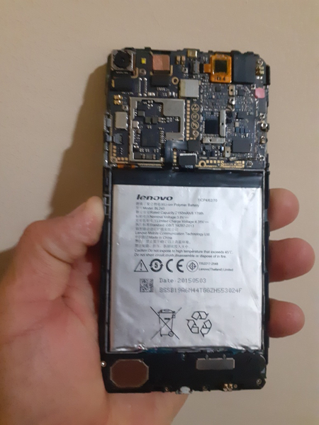 Lenovo s60.     Alcatel