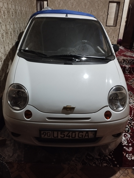 Yangi Matiz sotiladi