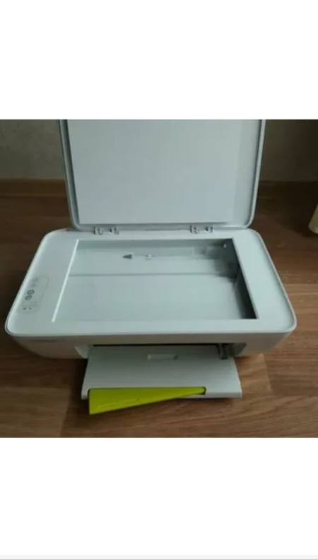 Принтер цветной HP Deskjet 2130