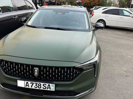 Продаётся автомобиль премиум класса Bestune B70 full