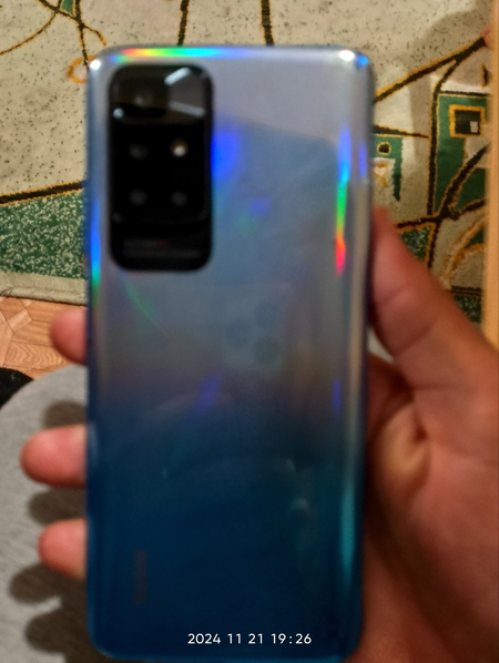 Redmi 10 xolati chotki
