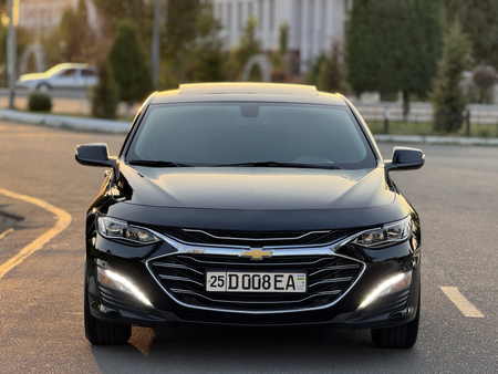 Chevrolet Malibu 2 Premier