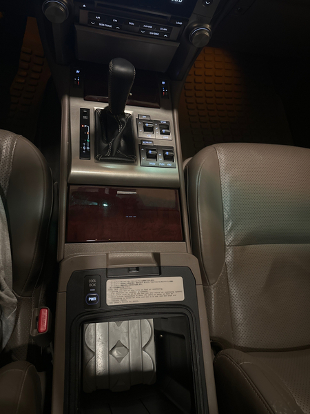 Lexus GX 460 в идеальном состоянии