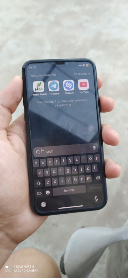 Iphone 11 pro 256 gb