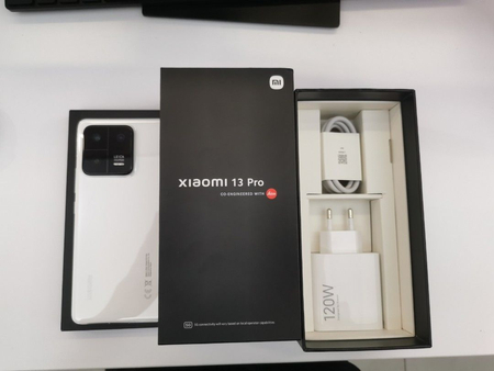 Xiaomi Mi 13 Pro Ceramic White