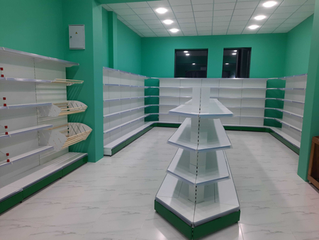 Сборные стеллажи, konstruktiv metall stellajlar