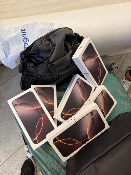 IPhone 16 pro MAX dubai