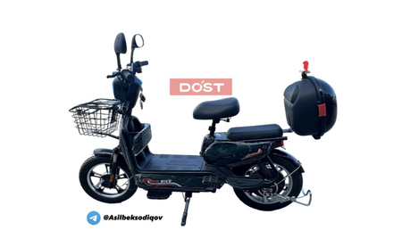 Skutr velo 16 dostafka
