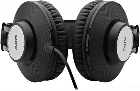 AKG K72 полноразмерные студийные наушники