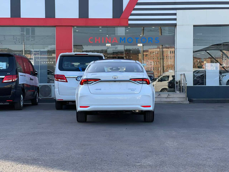 Tayota Carolla 1.2 turbo