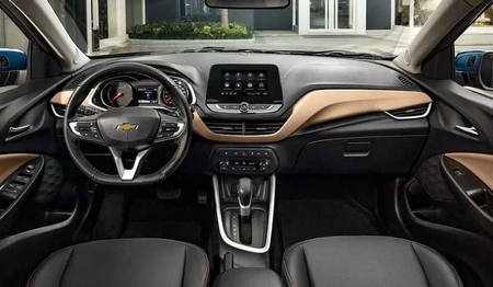 Chevrolet Tracker 2 Uzoq mudatka bo'lib tolashka harid qiling
