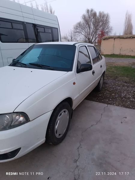 Nexia 2 metan gaz