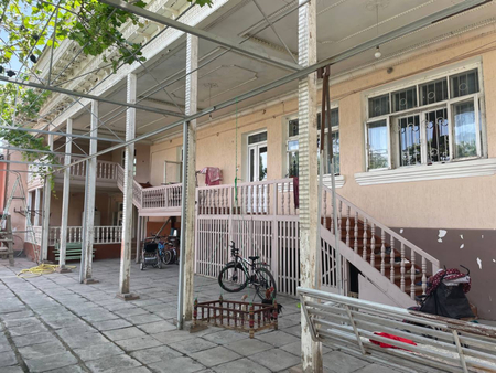 Продается дом на кольцевой