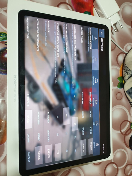 Xiaomi mi pad 5 6/128gb full