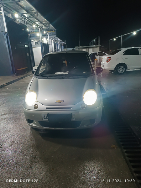 Matiz mix   2009