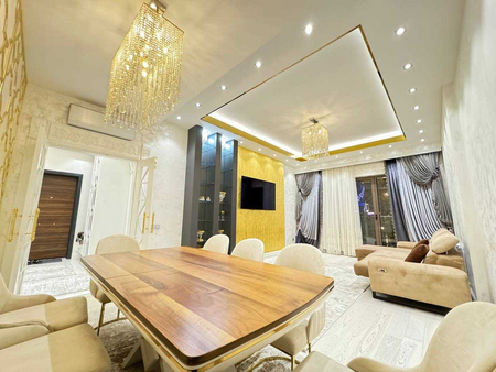 ЖК MIRABAD AVENUE • 3-комн • 85 м² • этаж 8/9 • [ЗИ:021]