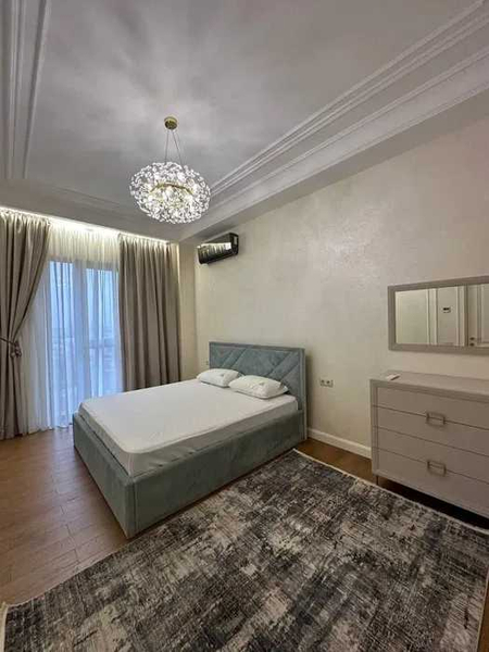 05 Сдаётся НОВОСТРОЙКА 2х ком кв на Яккасарае, Бобур парк, Космонавты