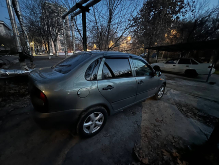Lada Kalina 1118