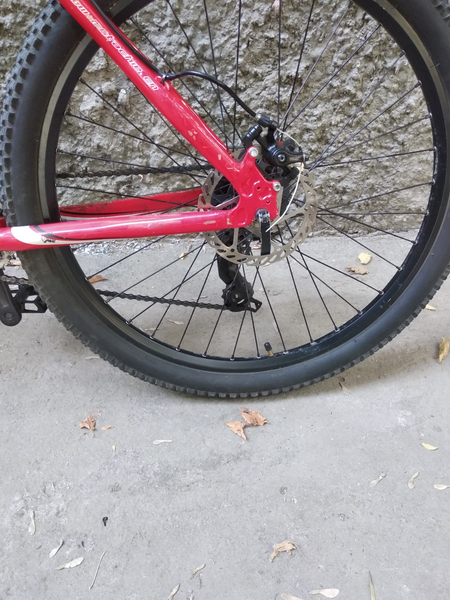Продаю MTB MOTACHIE валосипед производства Тайвань.