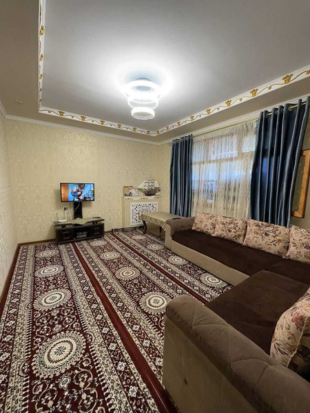 Продаётся 3х комнатная квартира на Панельном