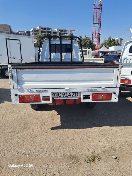 SHINERAY T30 Rangi oq