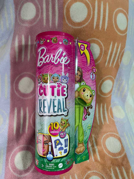 Mattel Barbie новая
