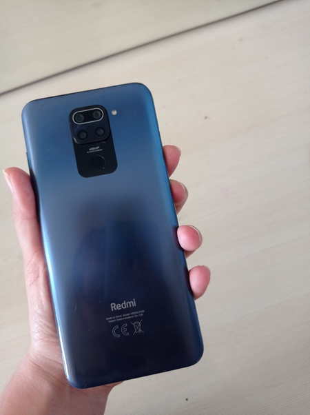 Redmi not 9  4 64
