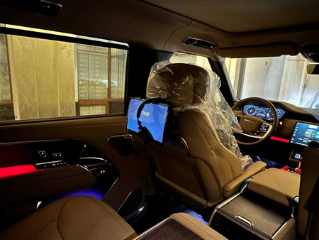 Range Rover Autobiography Lounge P530 год 2024