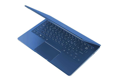 Шустрый ноутбук IRBIS NB125/NVMe M.2/USB 3.2/Type-C/IPS/Wi-Fi AC3165