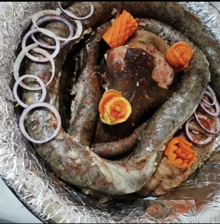 Qoy Qoylar Qassob xizmati hasib kalla pocha hizmati