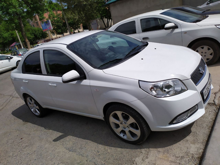 Chevrolet Ravon 2018