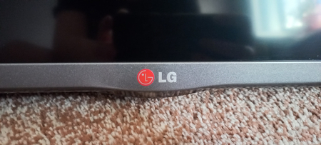 Телевизо LG 32 диагональ не смарт в отличном состоянии
