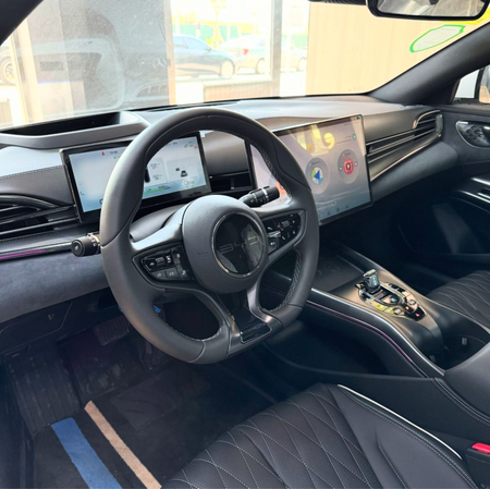 BYD Seal Performance 700 km Srochno Sotiladi