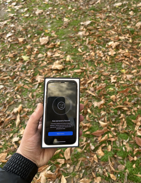 Iphone 11 pro sotiladi 256tali ideal ekran alwkan arginalga feys bor