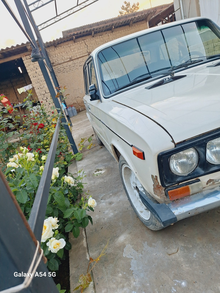 Vaz 2106 жигулый