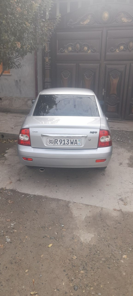 Lada Priora 2170 1 oy kafolati bilan