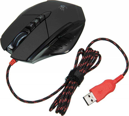Игровой комплект (Мышь + ковер) Bloody V7M71 X'Glide Gaming