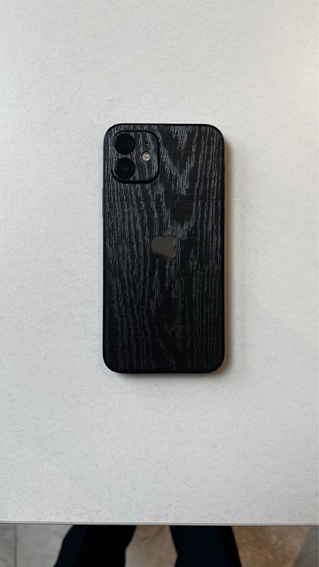 Iphone 12, 128 gb - midnight