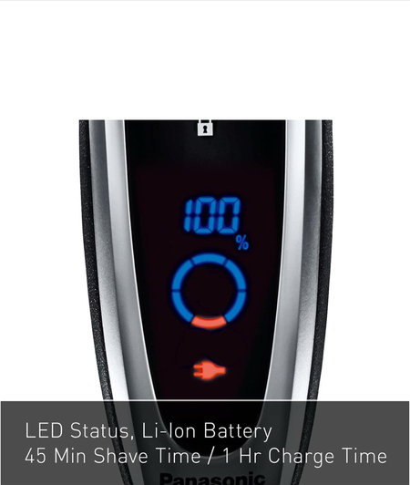 Panasonic Arc5 elektro britva